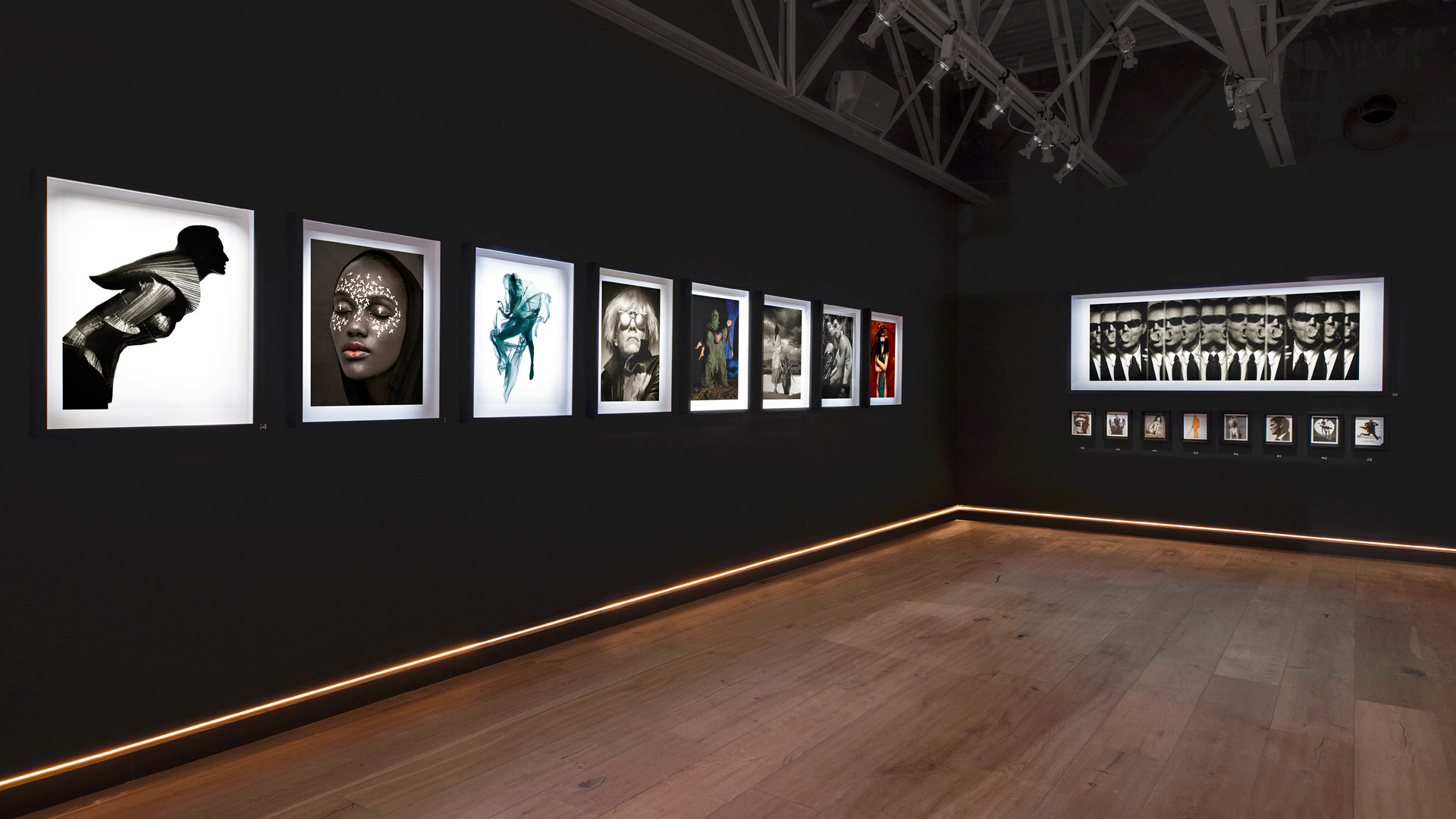 'Albert Watson: The Light Behind the Lens' | SCAD FASH Museum of ...