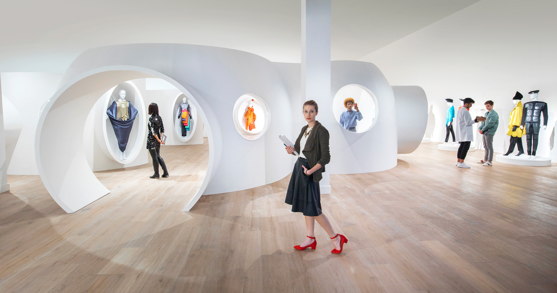 Step into the world of Pierre Cardin with members-only tour | SCAD FASH ...