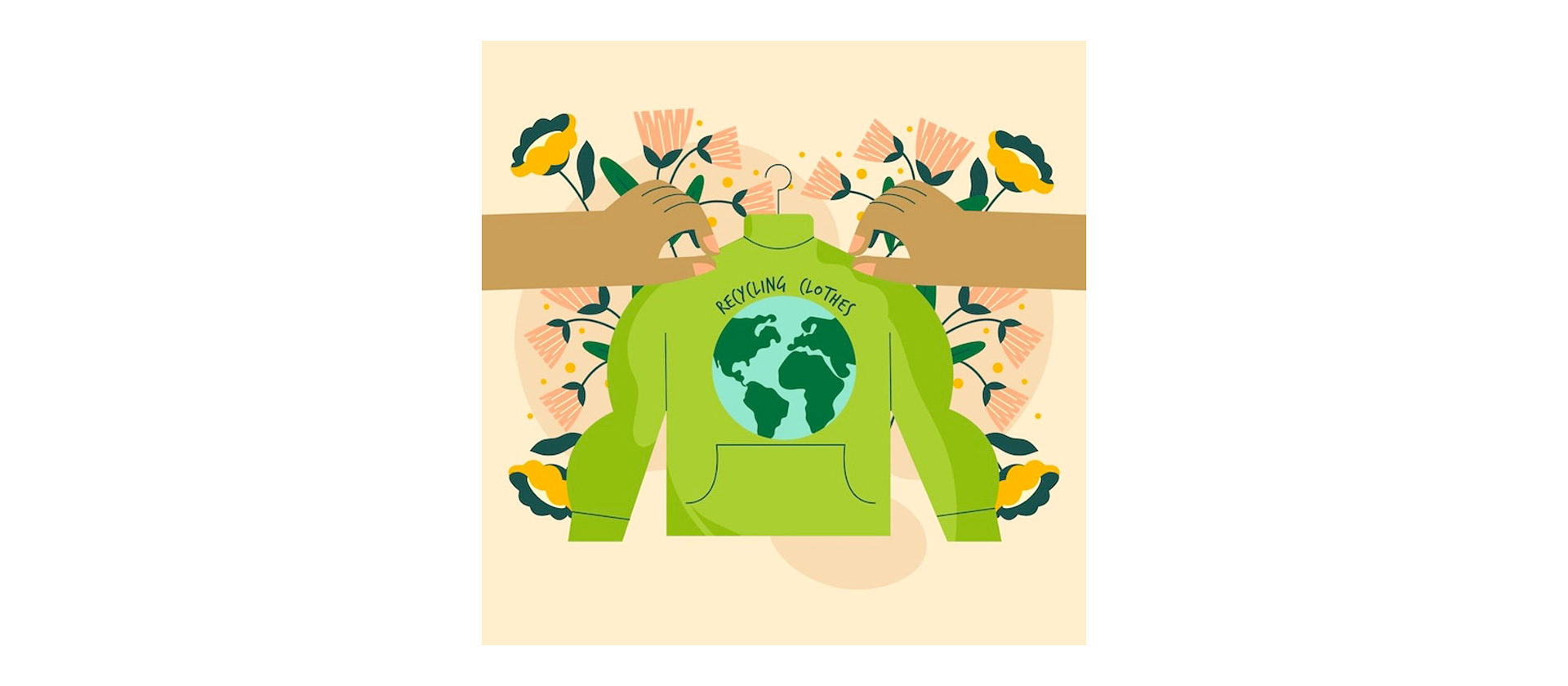 Recognize the environmental effects of fashion and merchandising with ...