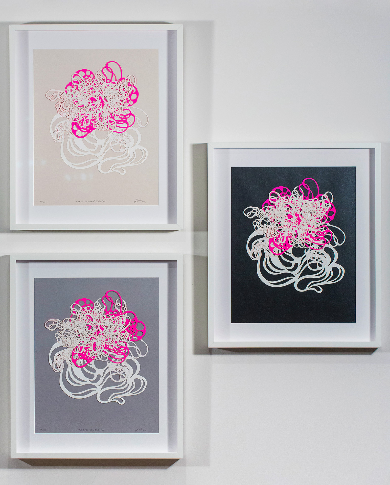 Pink Sultan | SCAD FASH Museum of Fashion + Film