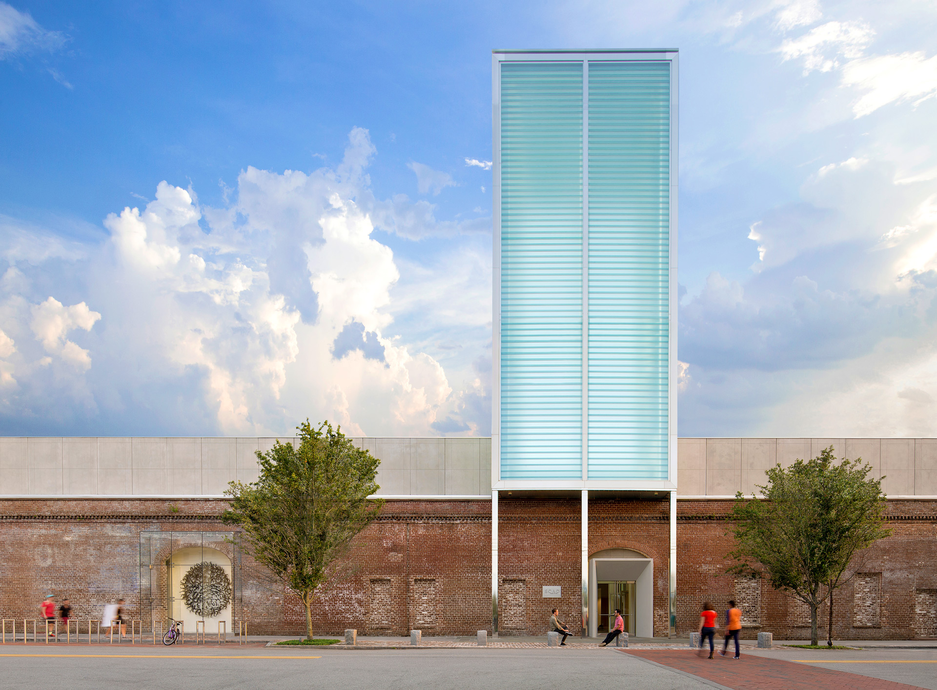 Join SCAD FASH for virtual tour of the SCAD Museum of Art online or in ...