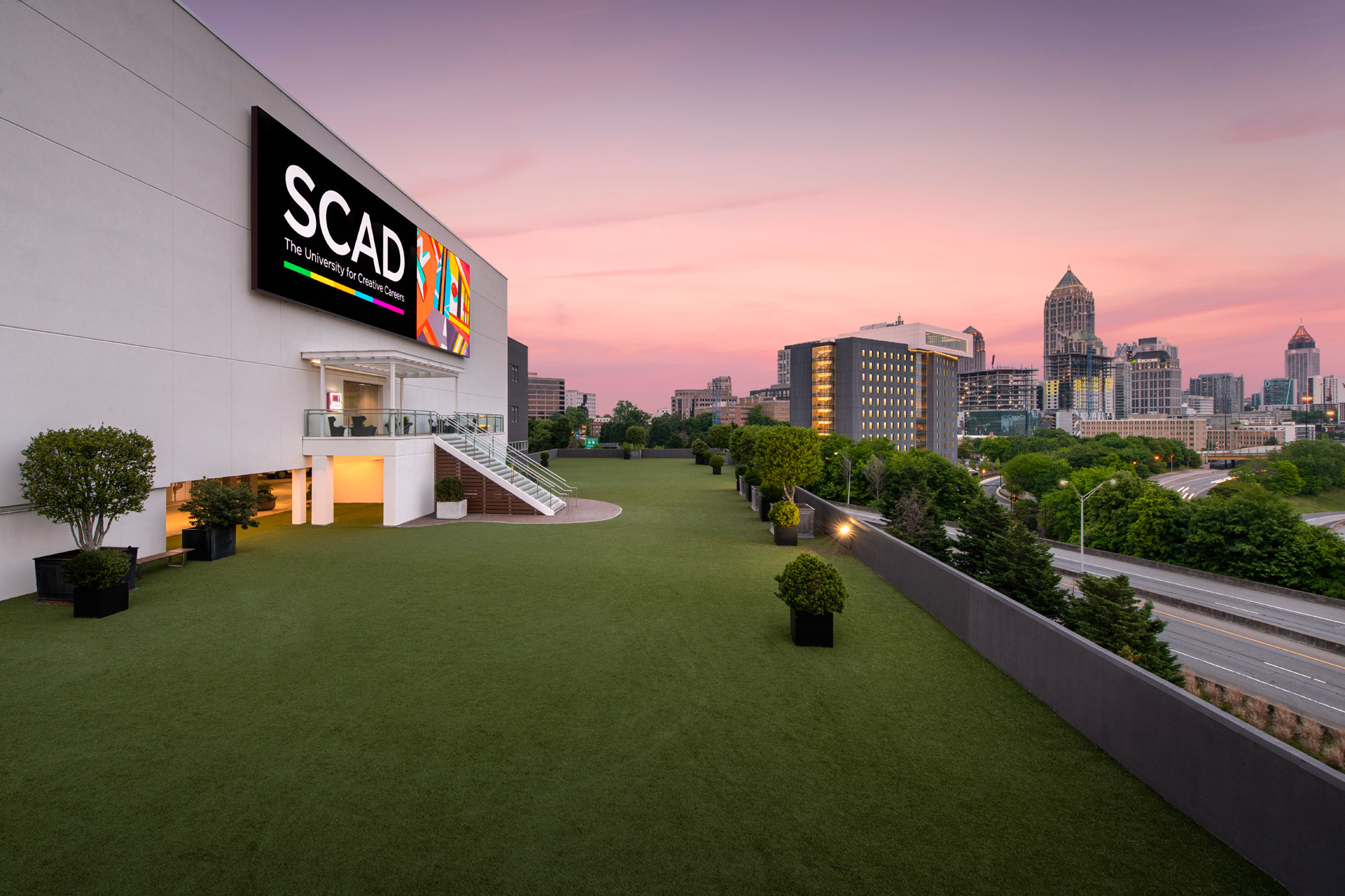Venture through the wondrous possibilities of SCAD Atlanta on members ...