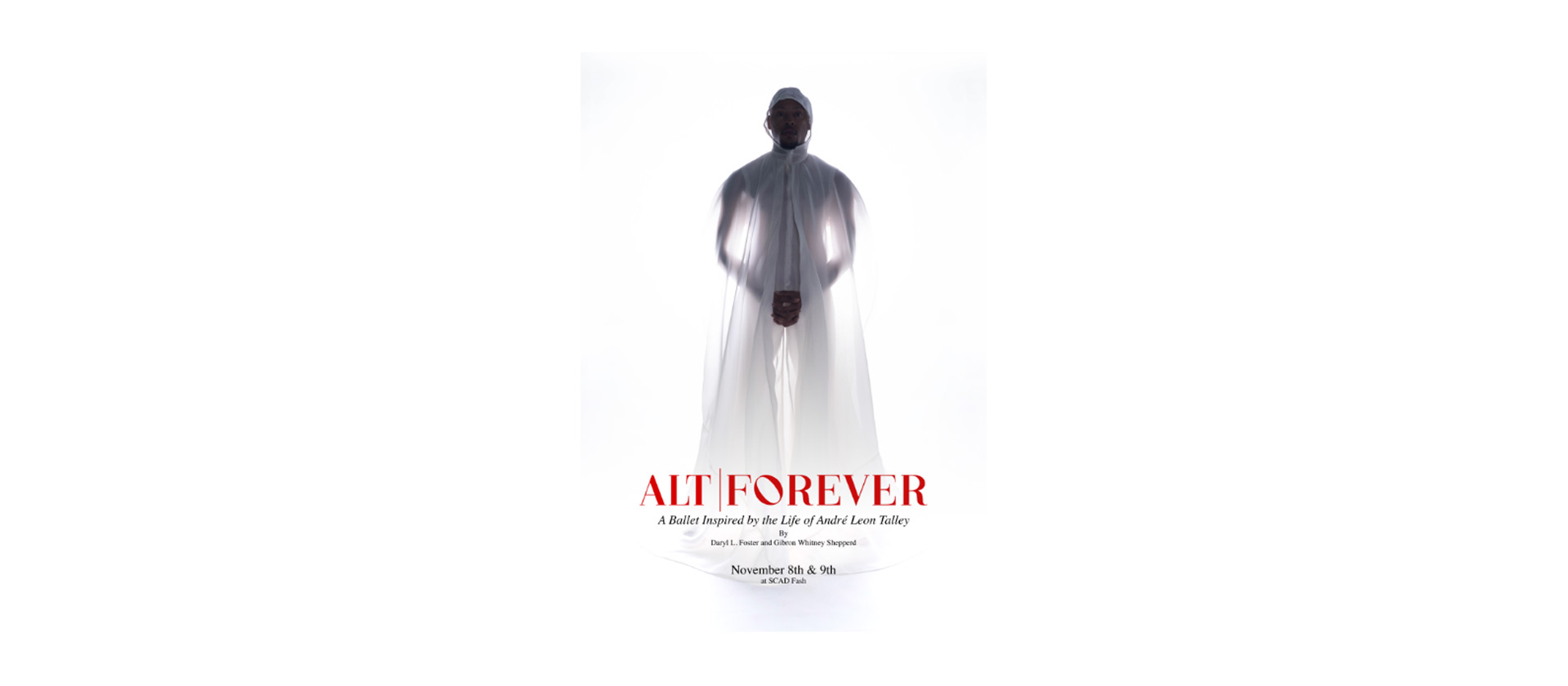 Witness André Leon Talley's life interpreted through dance | SCAD FASH ...