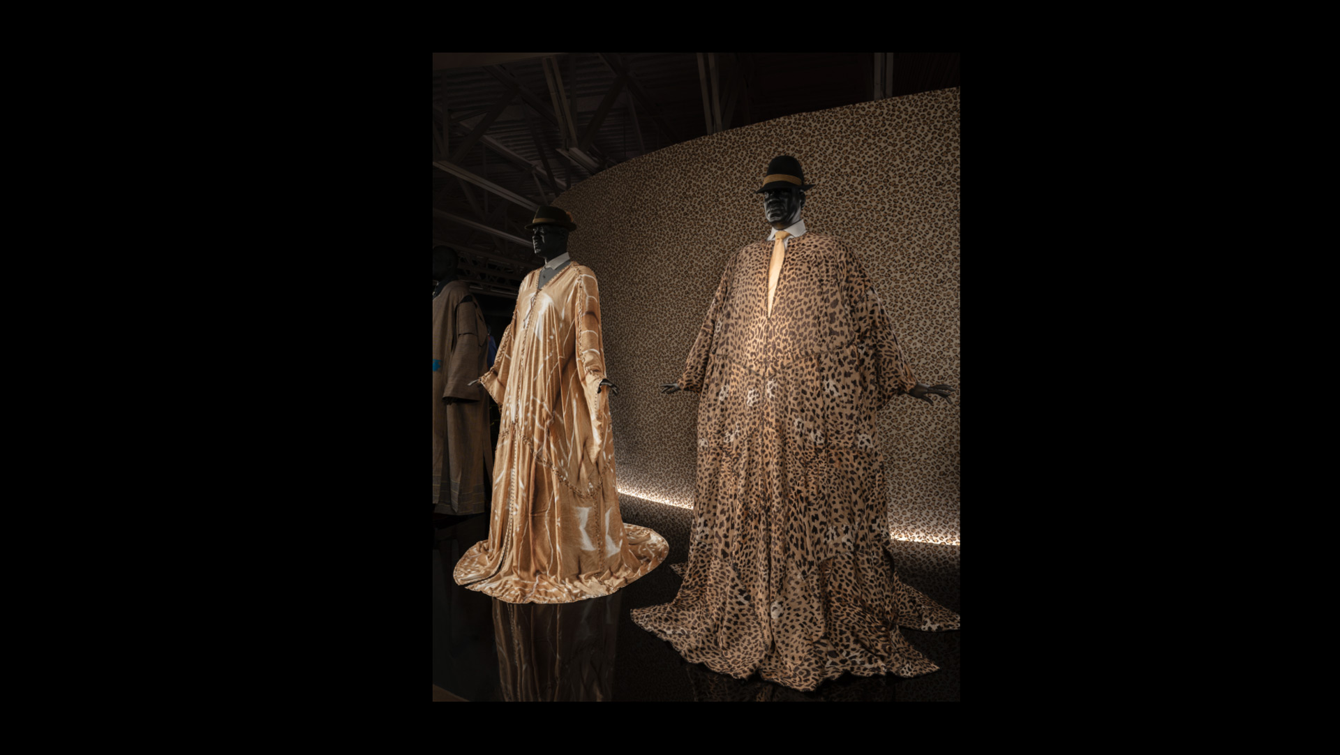 Kids' designer workshop: Crafting caftans with André | SCAD FASH Museum ...