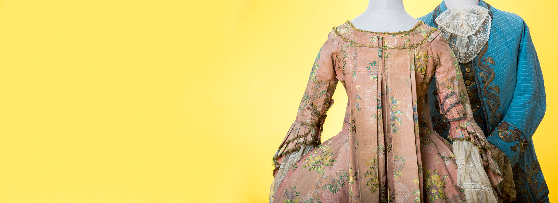'Threads of History: Two Hundred Years of Fashion' | SCAD FASH Museum ...