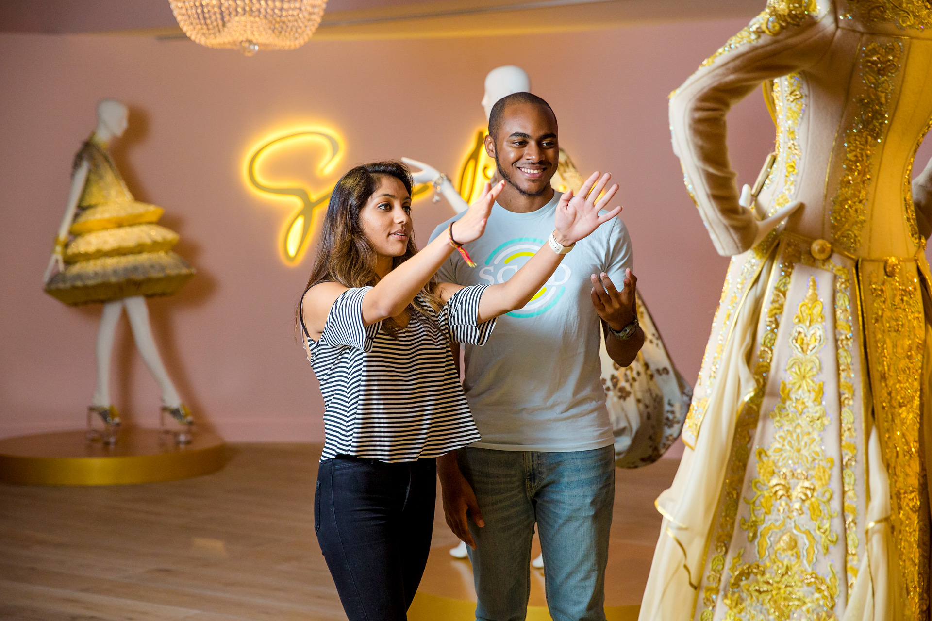 Find inspiration at exclusive SCAD FASH alumni reception | SCAD FASH ...