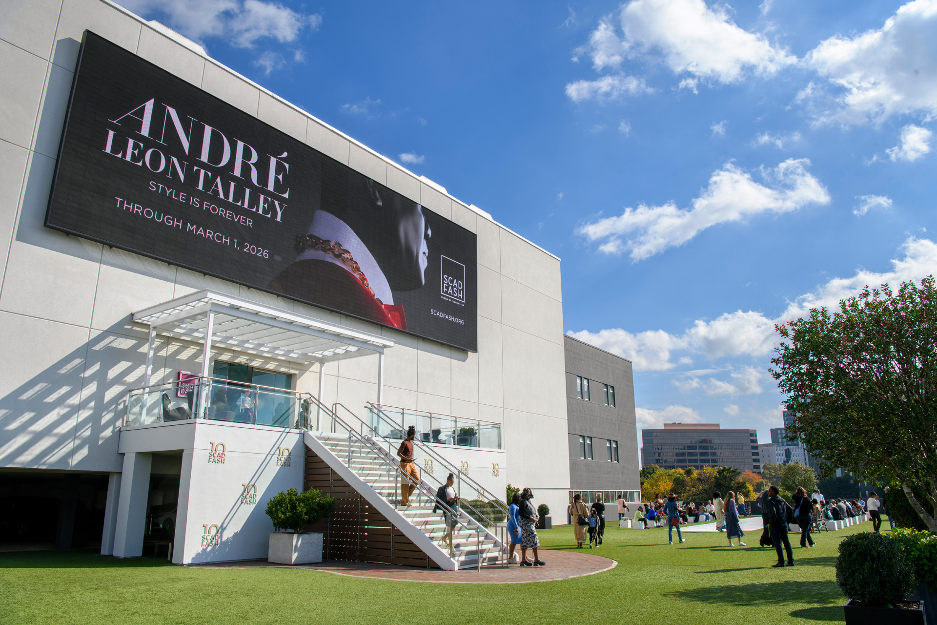 Don your Sunday best for 'Museum Mimosas' | SCAD FASH Museum of Fashion ...