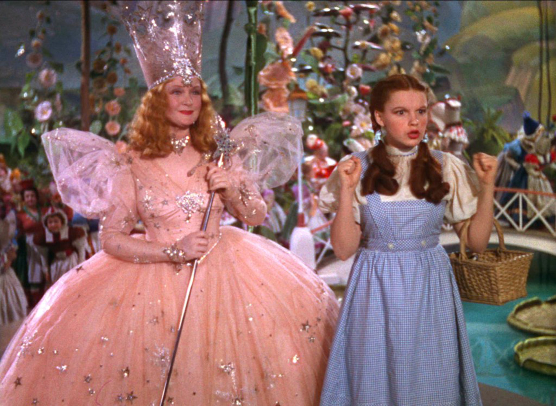 Transport yourself to 'Fashion in Film: Gilbert Adrian and The Wizard of Oz' | SCAD FASH Museum ...