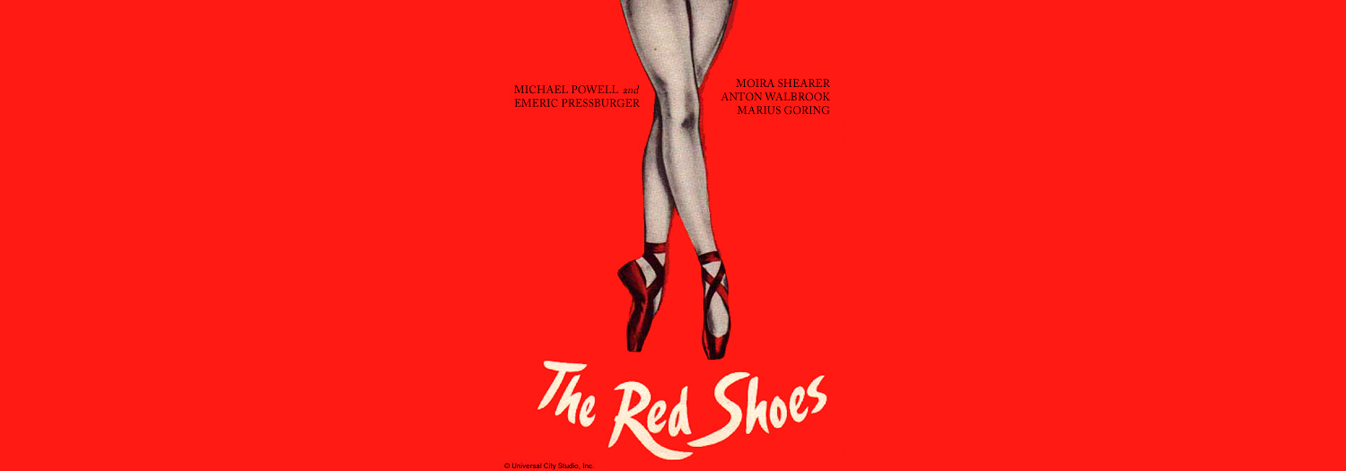 'The Red Shoes' | SCAD FASH Museum of Fashion + Film
