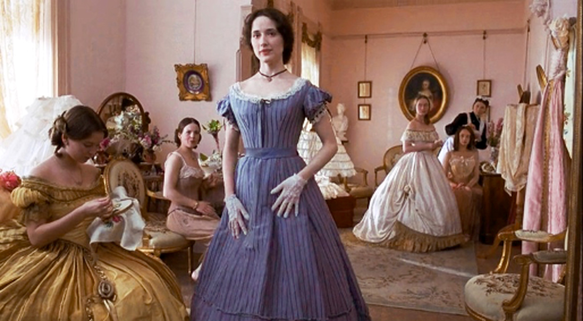 Watch 'Little Women' at Dressing the Icons series | SCAD FASH Museum of ...