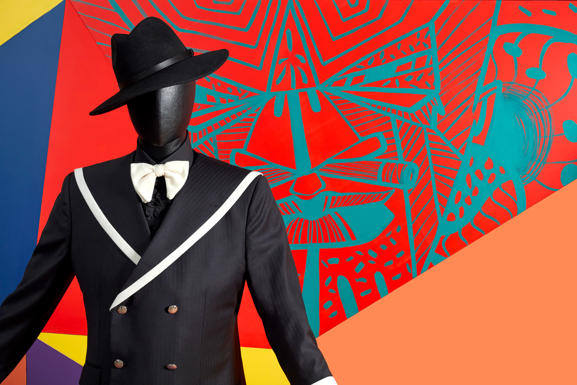Explore culture through costumes in Ruth E. Carter's 'Afrofuturism ...