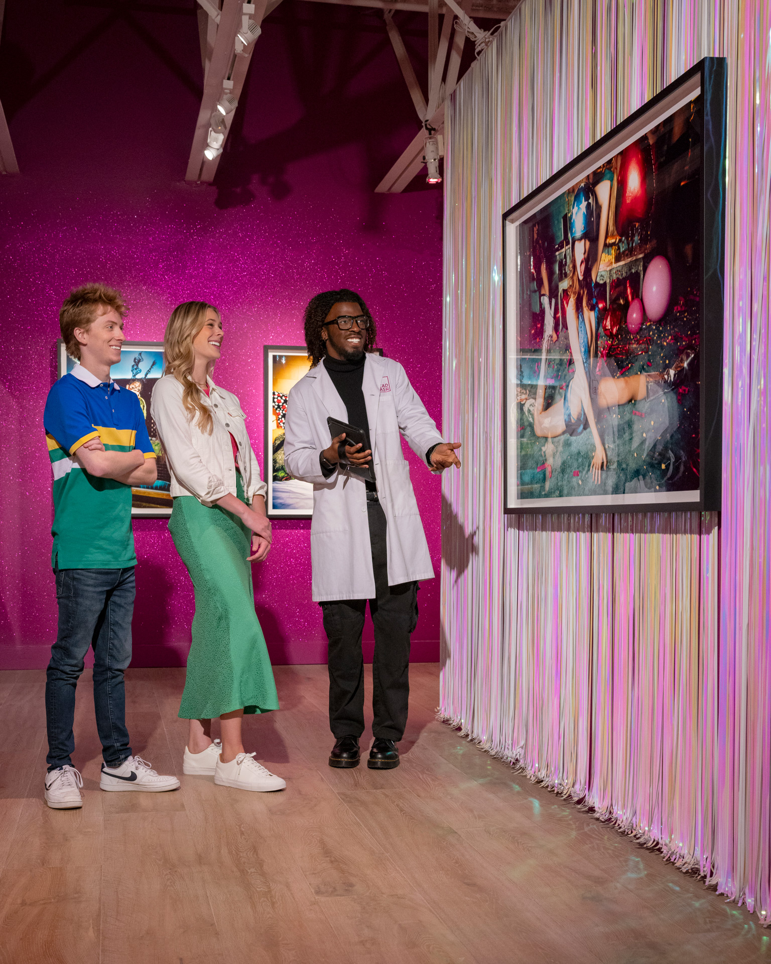 Attend a sparkling tour of 'Entering Modernity' 1920s sartorial ...