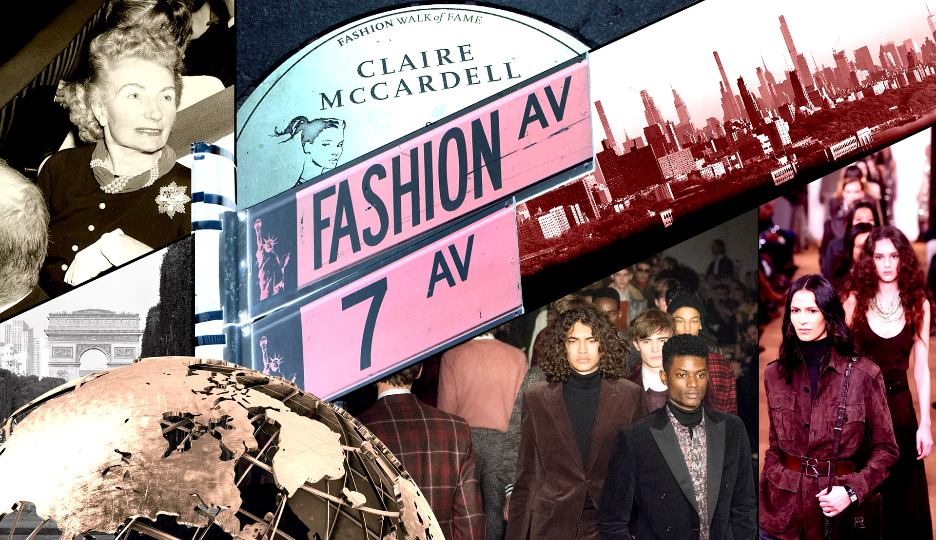 Honor fashion forerunners with historian and author Nancy MacDonell ...