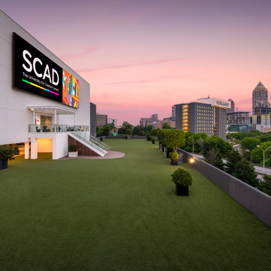 SCAD FASH Lacoste | SCAD FASH Museum of Fashion + Film