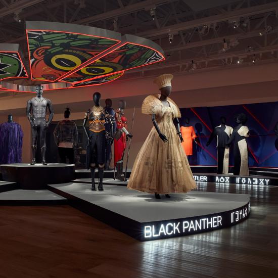 'Cinematic Couture' exhibition | SCAD FASH Museum of Fashion + Film