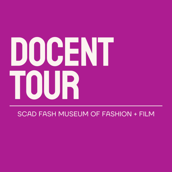 SCAD FASH | Museum of Fashion + Film