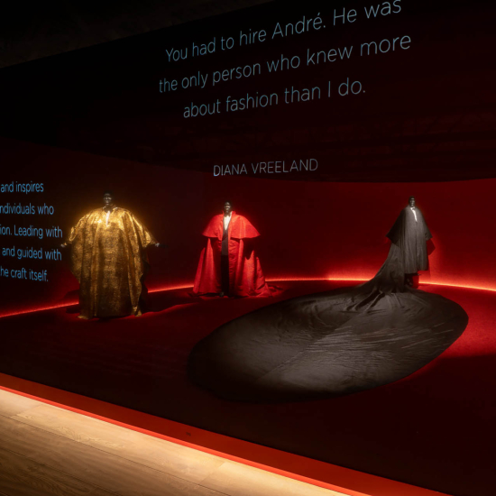 'André Leon Talley: Style Is Forever' | SCAD FASH Museum of Fashion + Film