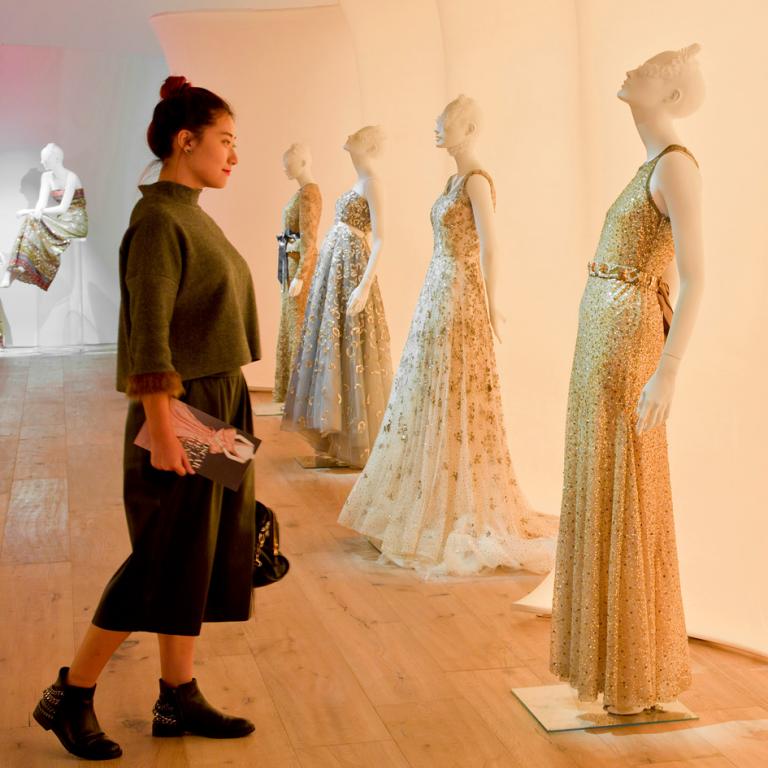 Education | SCAD FASH Museum of Fashion + Film