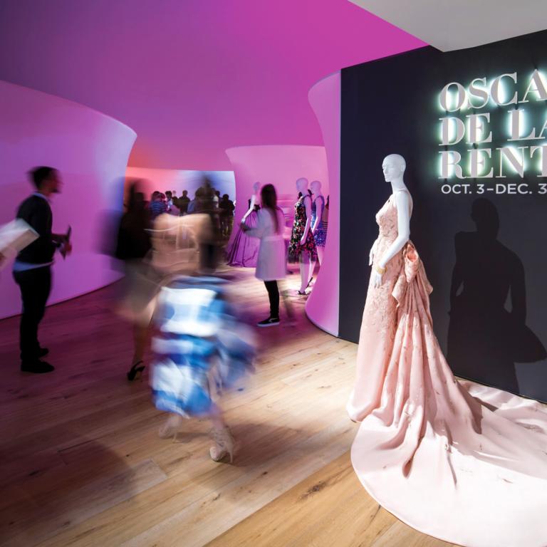 Visitor guidelines | SCAD FASH Museum of Fashion + Film