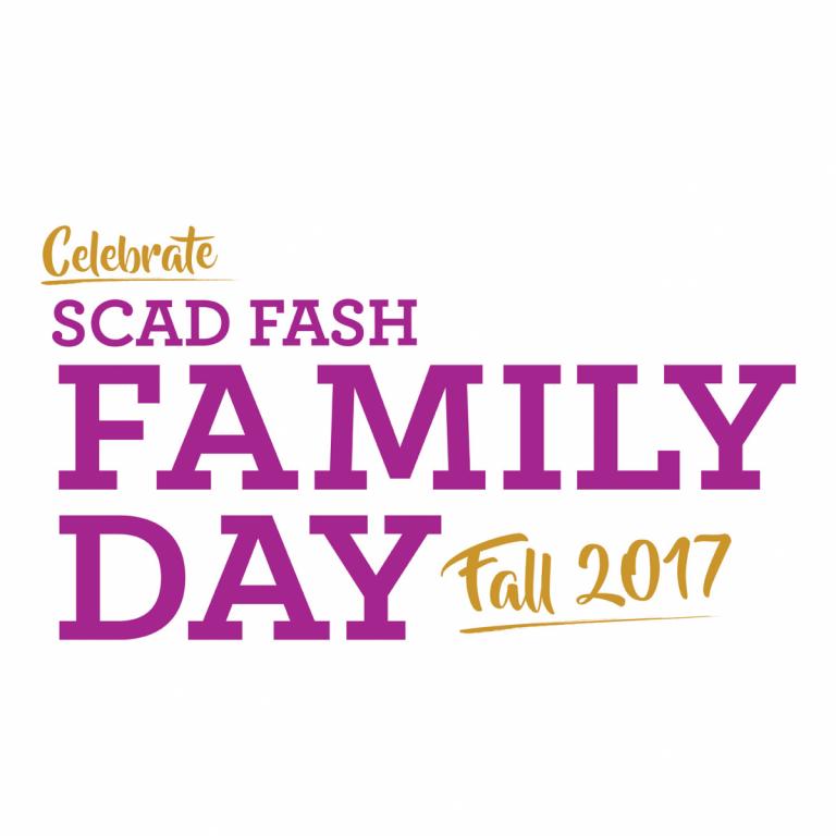 Join us for SCAD FASH Family Day | SCAD FASH Museum of Fashion + Film