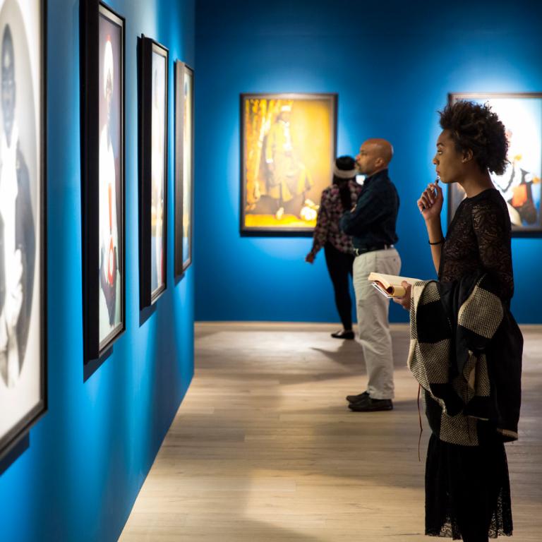 Experience SCAD Atlanta spring gallery hop | SCAD FASH Museum of ...