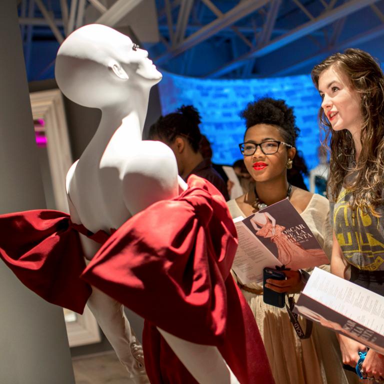 SCAD FASH Museum of Fashion + Film celebrates one-year anniversary ...