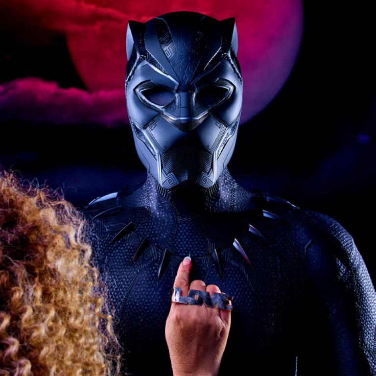 'Ruth E. Carter: Afrofuturism in Costume Design' | SCAD FASH Museum of ...