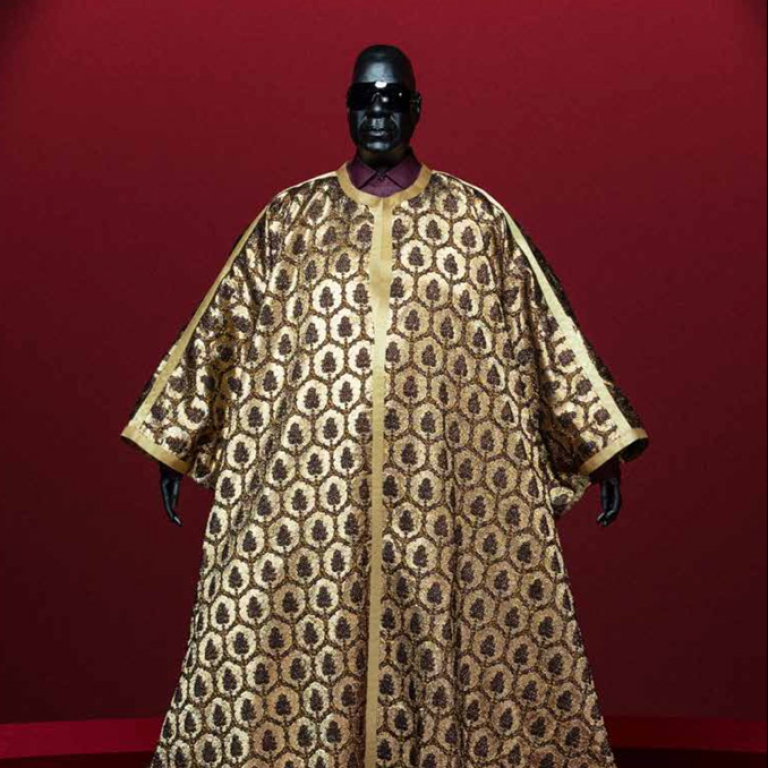 'Anointed Apparel: Fashion in the Black Church' | SCAD FASH Museum of ...