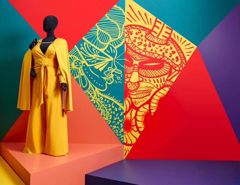 'Ruth E. Carter: Afrofuturism in Costume Design' | SCAD FASH Museum of ...