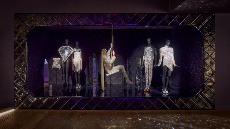 'The Blonds: Glamour, Fashion, Fantasy' | SCAD FASH Museum of Fashion ...