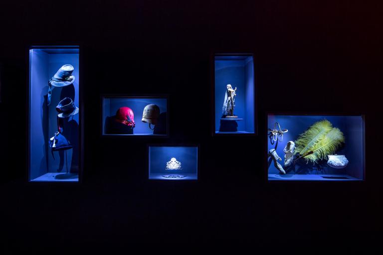 'Embellished: Adornment Through the Ages' | SCAD FASH Museum of Fashion ...